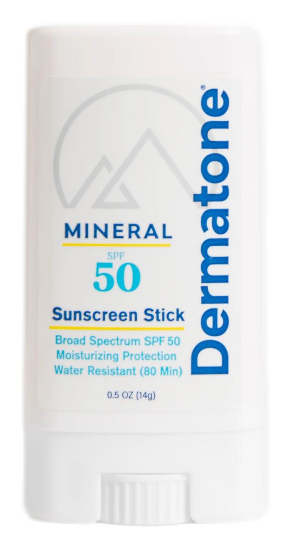 Dermatone SPF 50 Mineral Stick – Taihape Sports and Outdoors